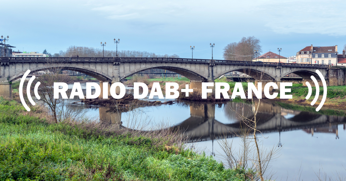 Radio numérique DAB+ à Dax